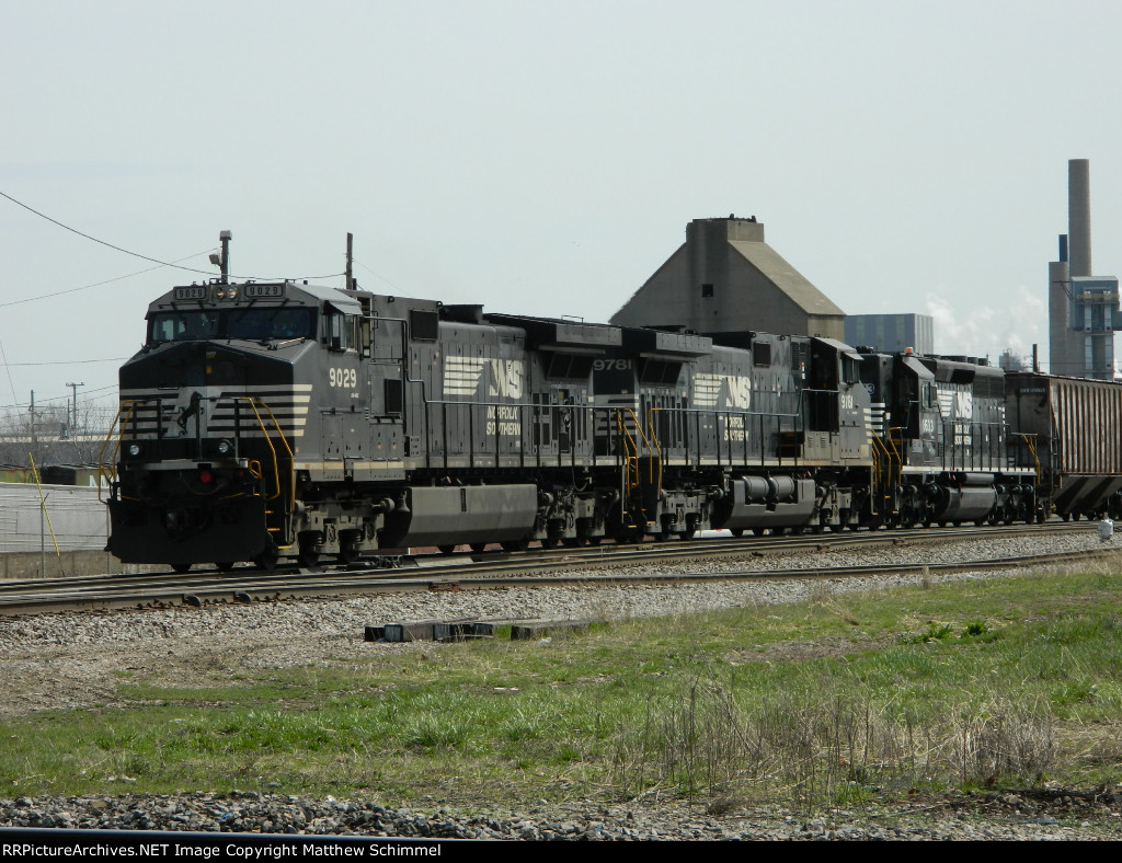 Approaching The WABIC Crossing